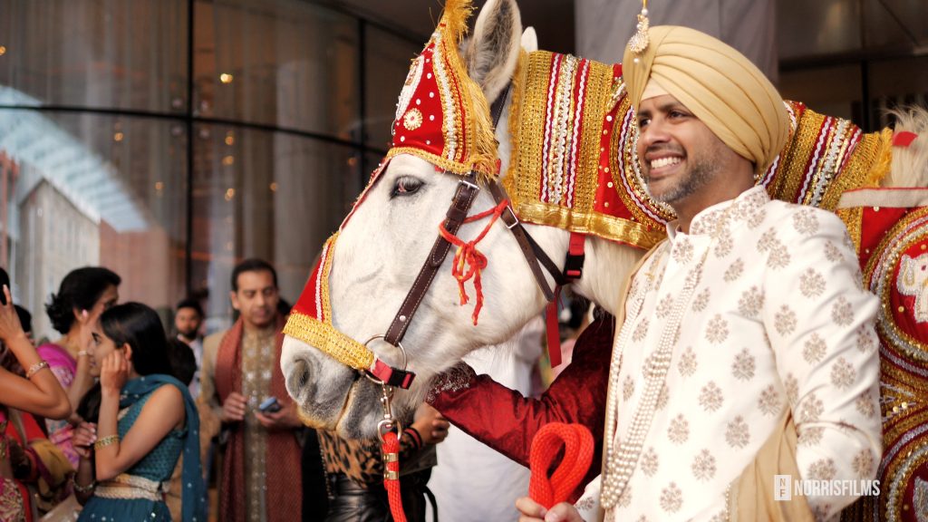 The Ultimate Baraat Indian Wedding Procession Guide - Norris Films