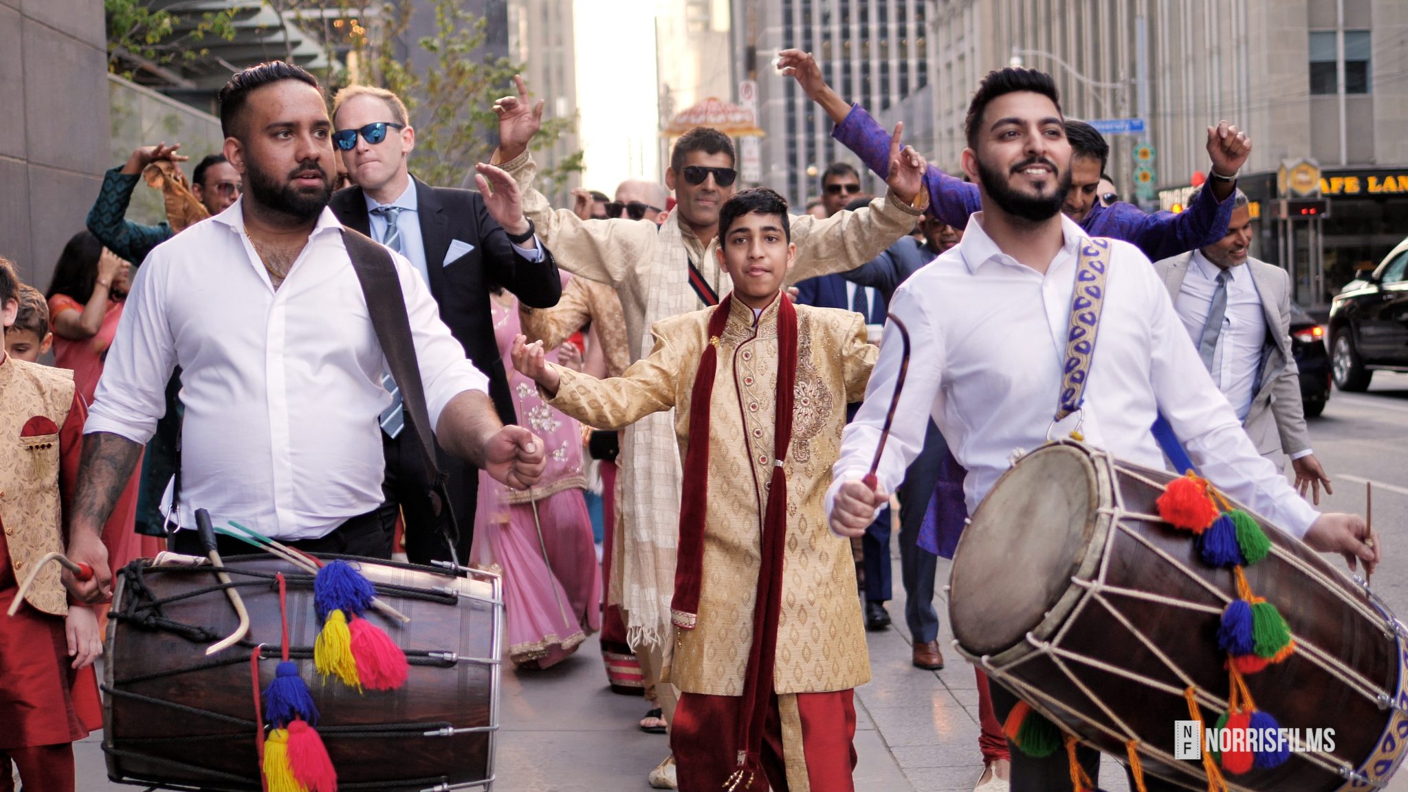 The Ultimate Baraat Indian Wedding Procession Guide - Norris Films