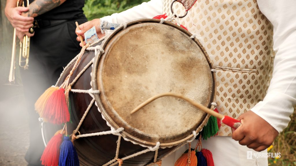 The Ultimate Baraat Indian Wedding Procession Guide - Norris Films