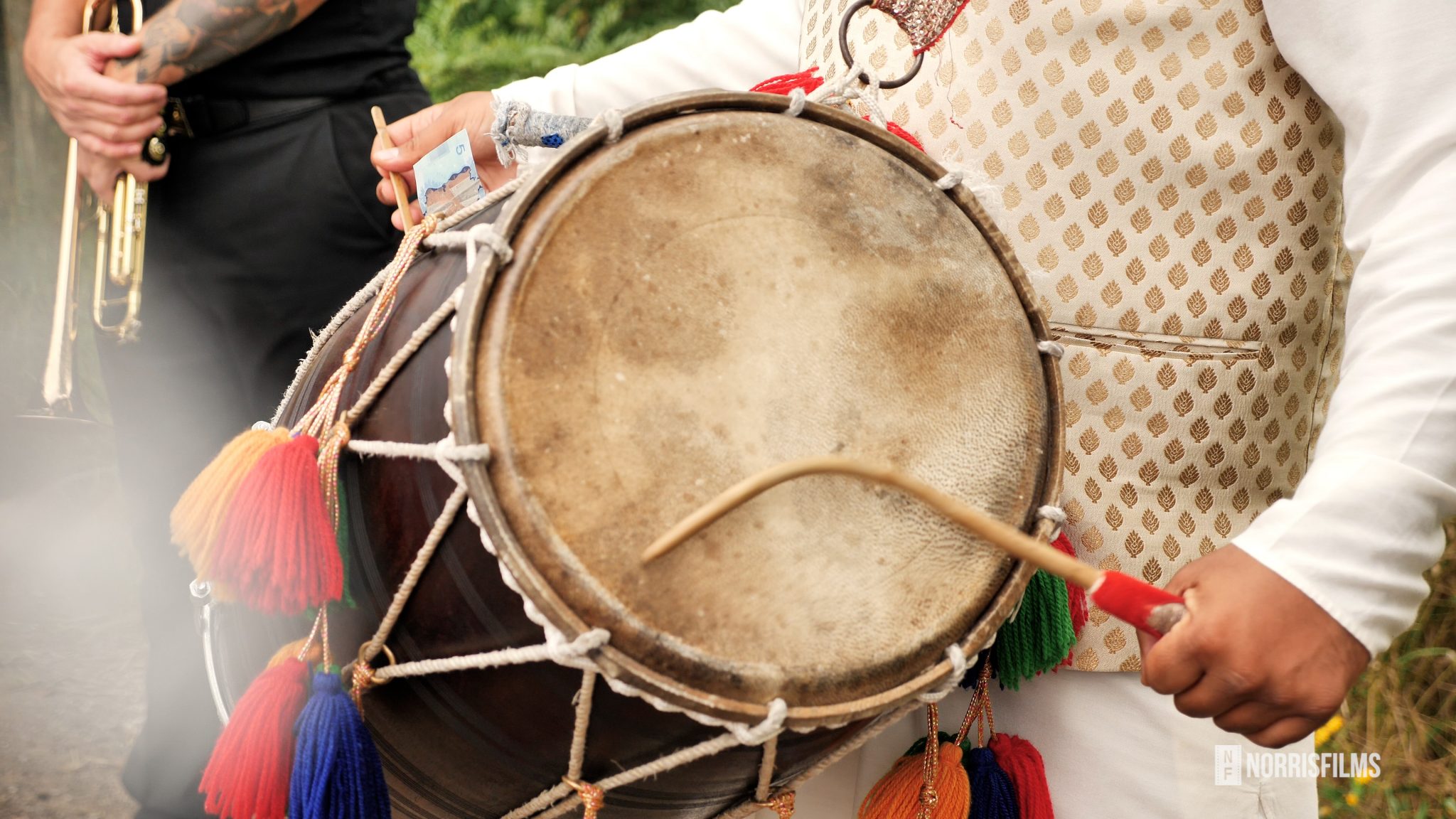 The Ultimate Baraat Indian Wedding Procession Guide - Norris Films