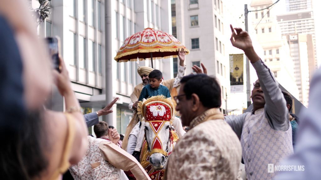 The Ultimate Baraat Indian Wedding Procession Guide - Norris Films