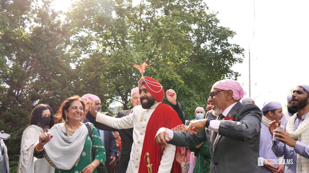 The Ultimate Baraat Indian Wedding Procession Guide - Norris Films